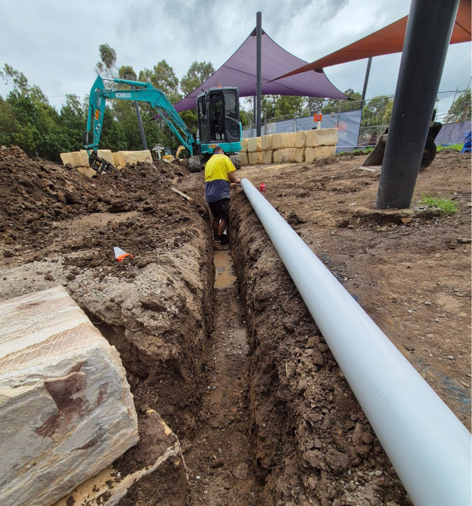 Civil Works – Civilscape Landscaping